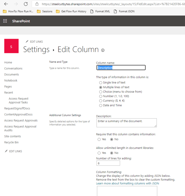 Easily Collect Array Data in PowerApps from a Flow – Steelcut Bytes